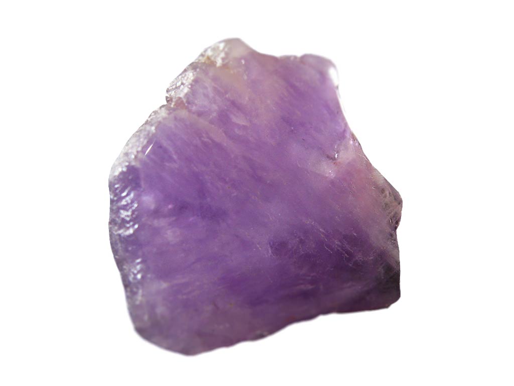 Amethyst Polished-One Face