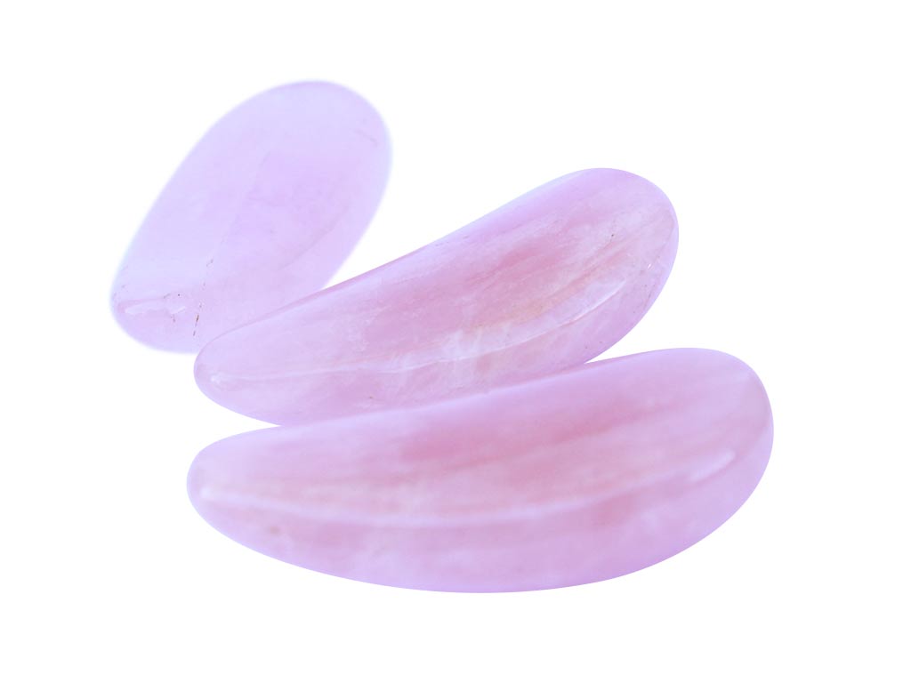 Rose Quartz Massage Rounds