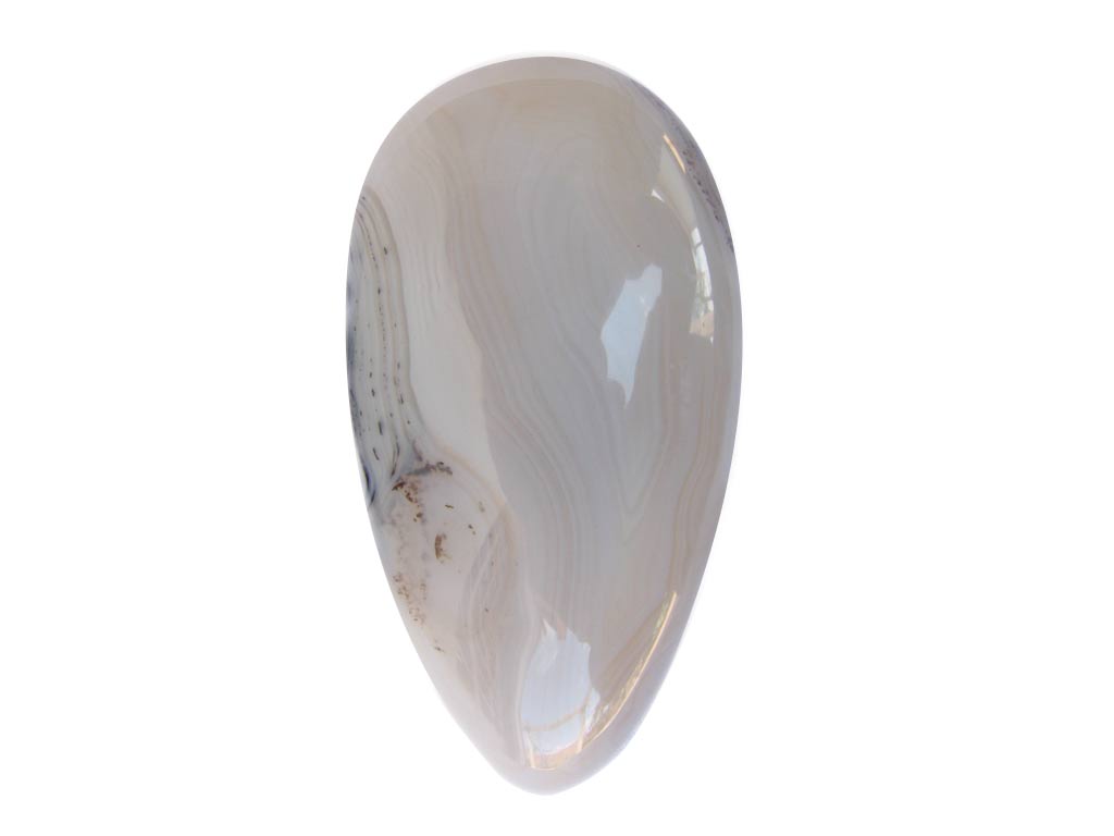 Agate Massage Tools - Round Design