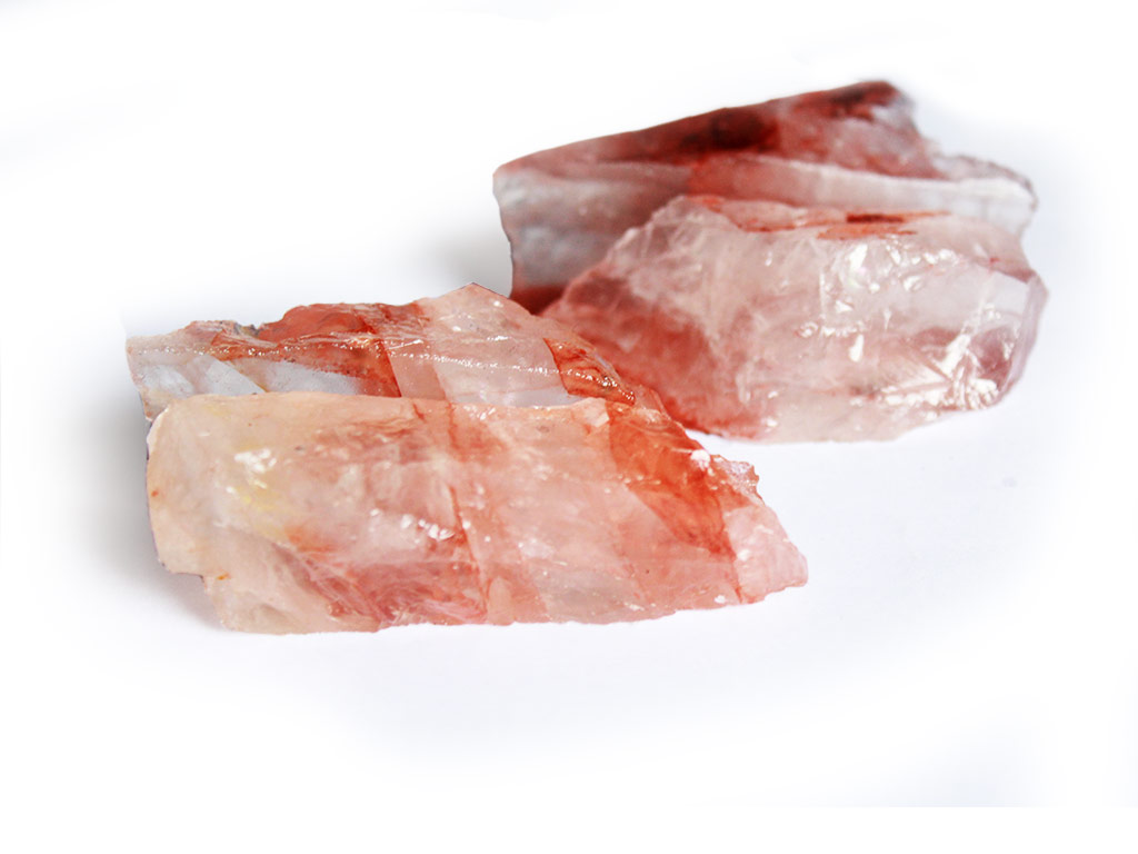 Fire Quartz Business Card Holders