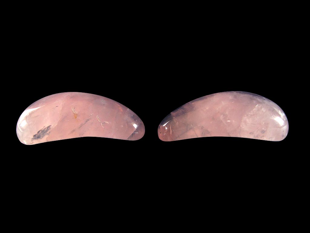 Rose Quartz Massage Rounds