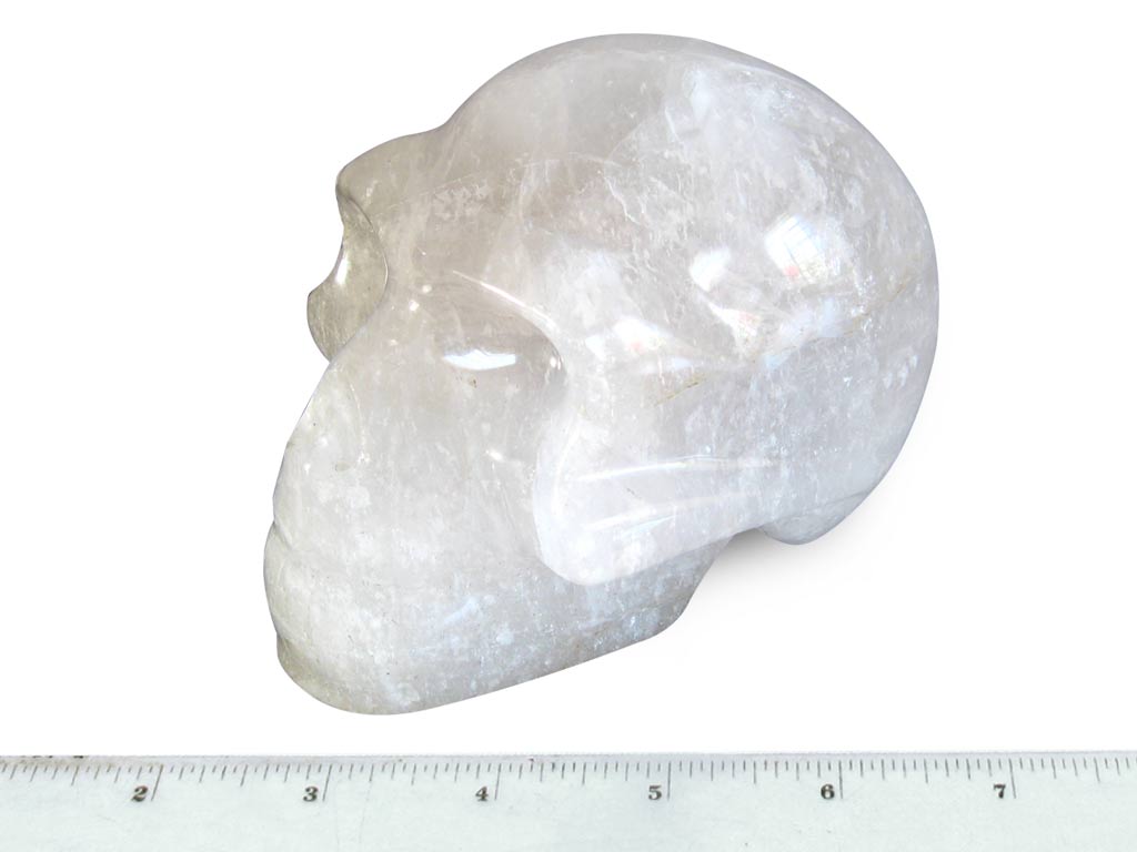 Quartz Skulls
