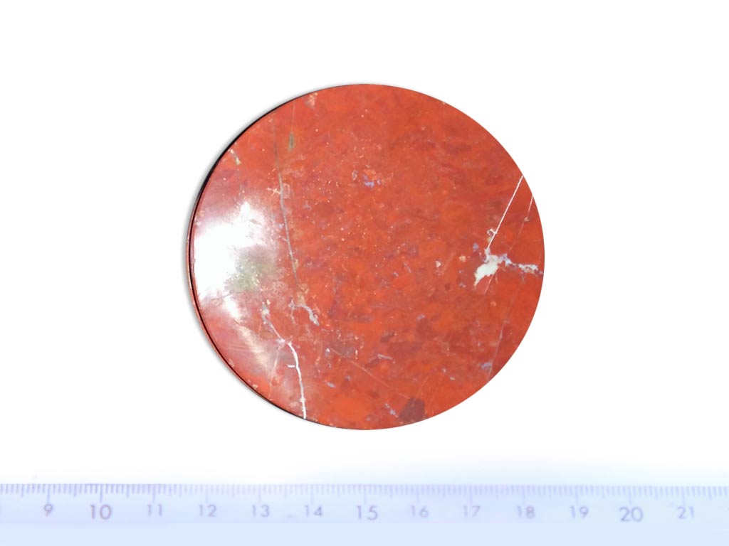 Chestnut Jasper Coasters