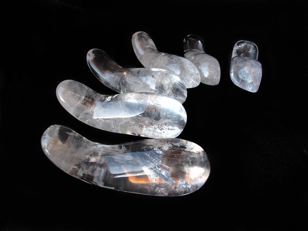 Quartz Massage Tools - Handheld Design