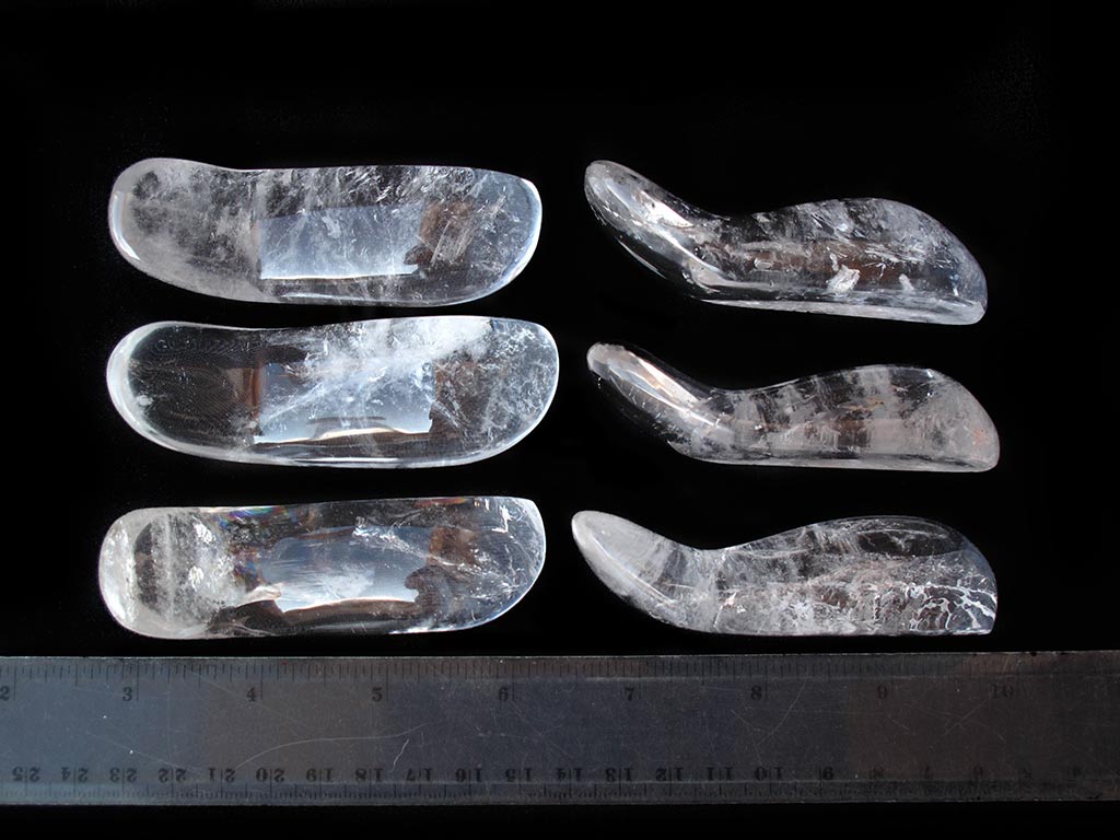 Quartz Massage Tools - Handheld Design