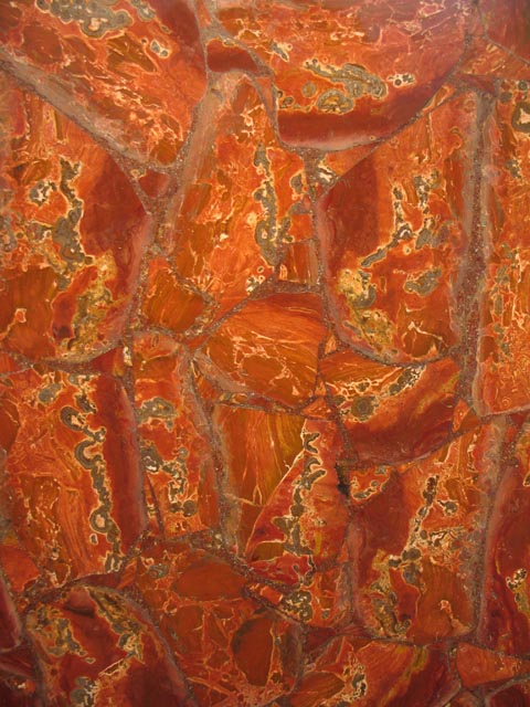 Chestnut Jasper Table Top (140 x 83 x 3 cm)