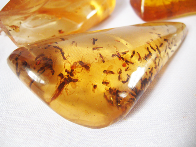 Kaia Joyas: EL COPAL