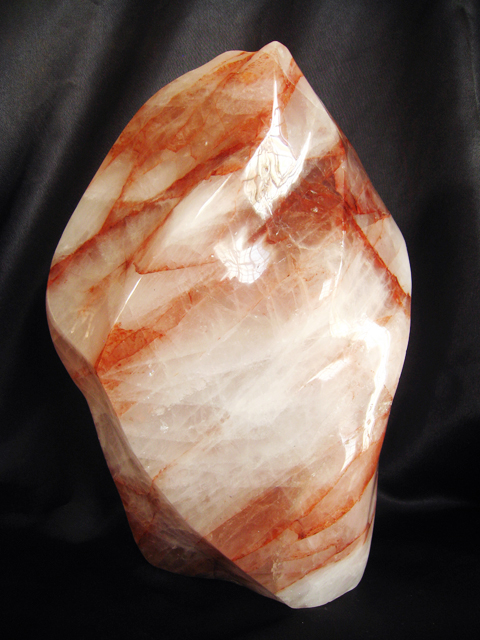 Fire Quartz Flame (10.70Kg)