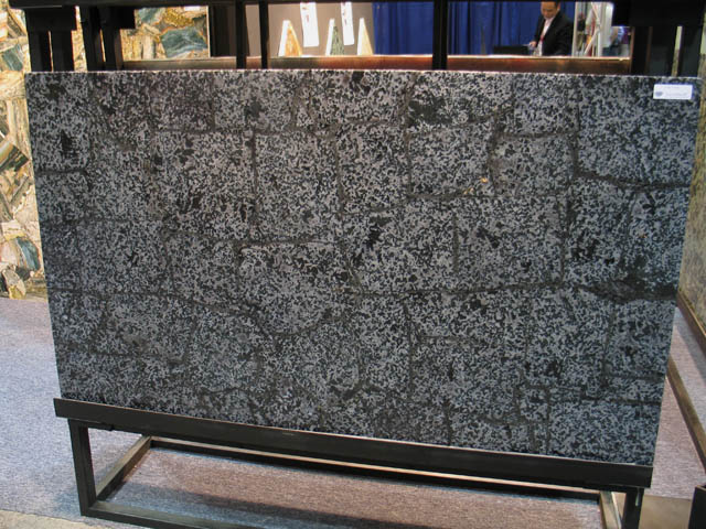 Indigo Gabbro Table Top (140 x 83 x 3 cm)