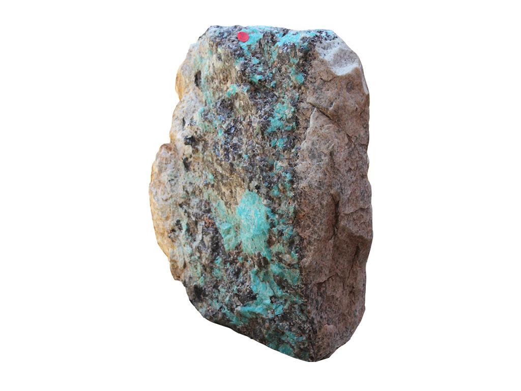 Amazonite Gem Gardens® Fountain - Rough - 70Kg