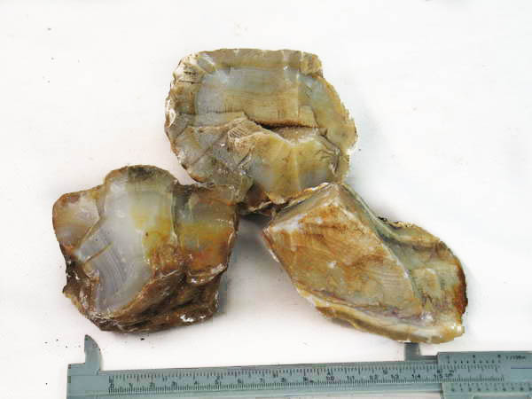 Agate Rough - 5 LB bag