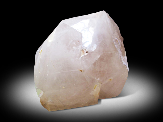 Quartz Prism Polished - 157.60kg