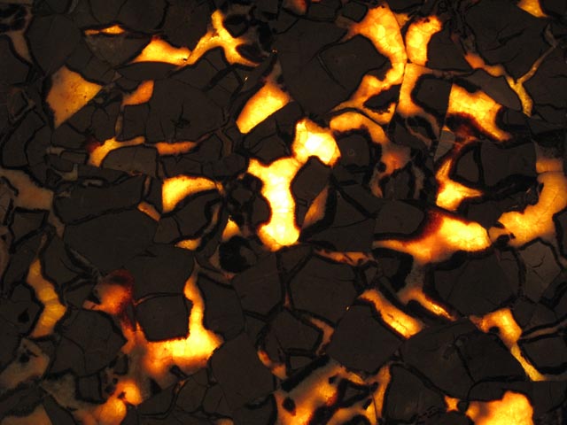 Septarian Table Top (140 x 83 x 3 cm)