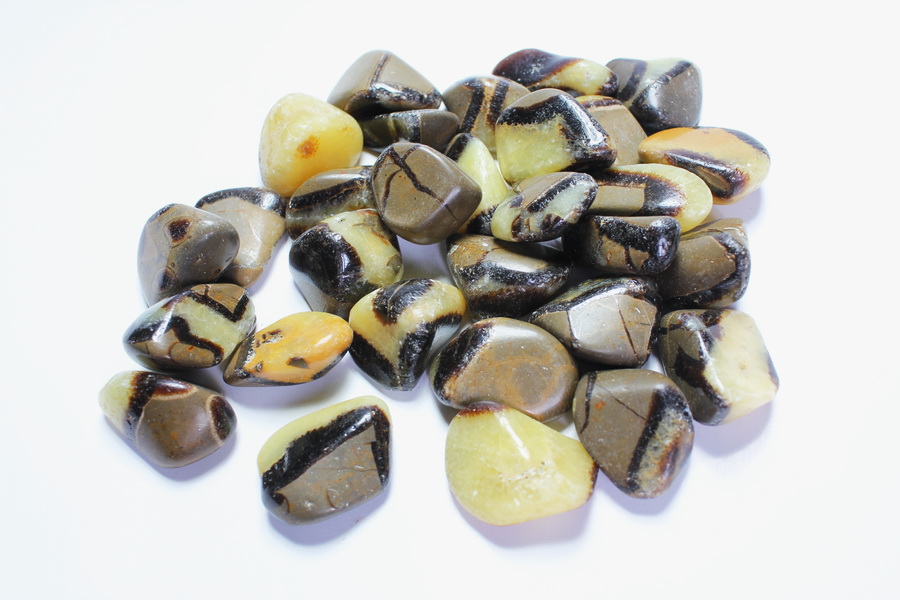 45-60 mm Septarian Tumbled Stones